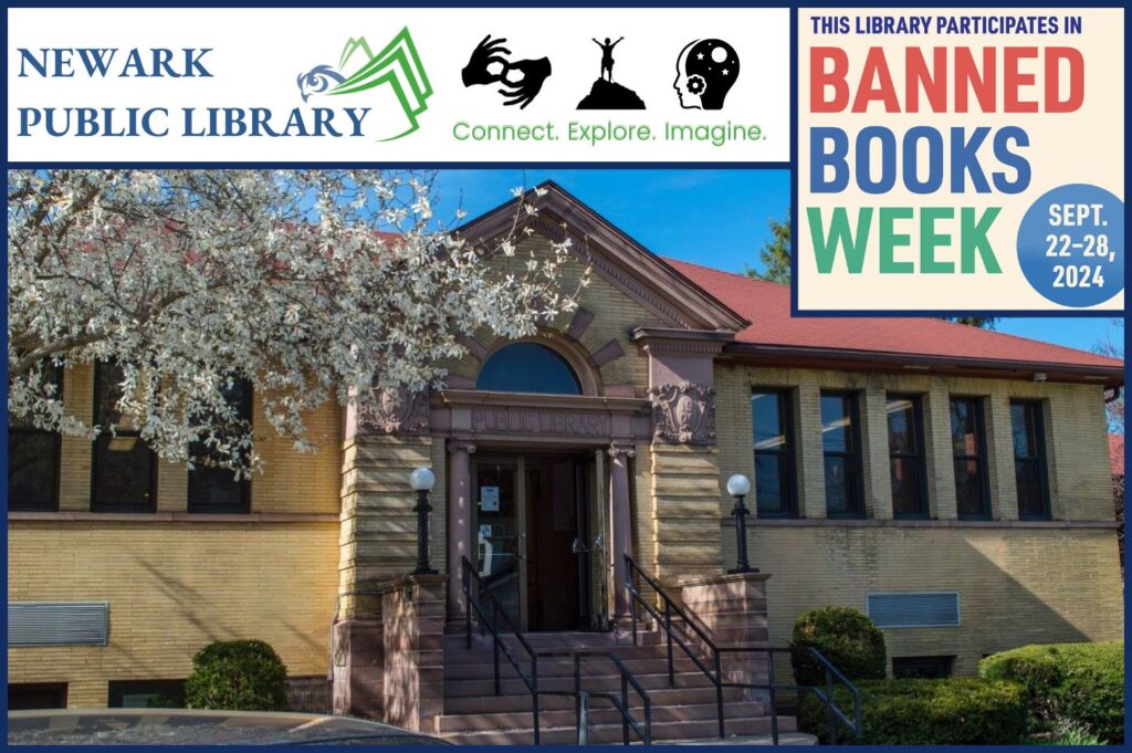 Newark Public Library – Connect. Explore. Imagine